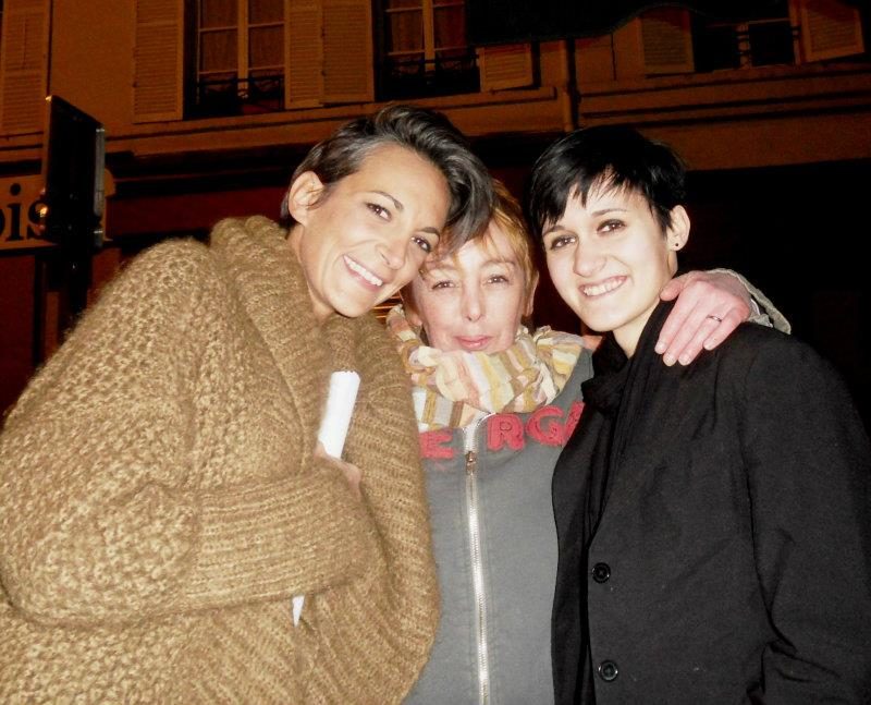 Le retour de la Catin … | Elle est là Mama