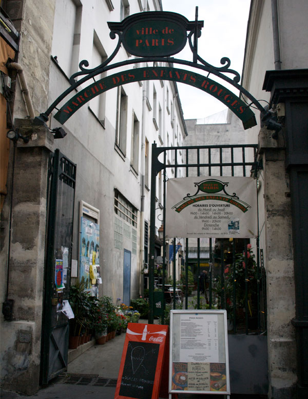 Les enfants rouges… | Elle est là Mama