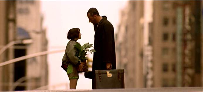 Léon et Mathilda en coaching… | Elle est là Mama